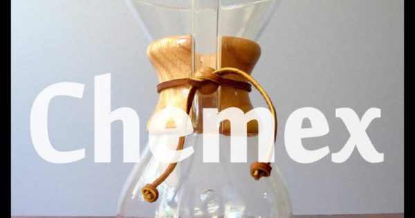 Chemex Guide - Coffee Brew Guides